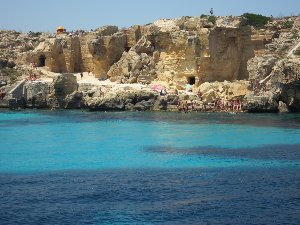 Les îles Egades | Nostro Regno