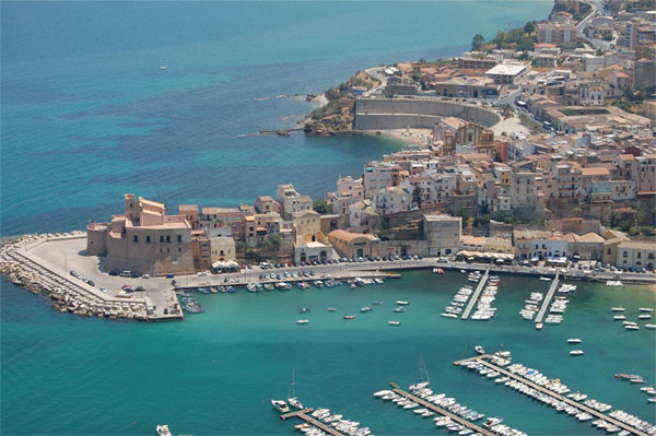 La cité de Trapani | Nostro Regno
